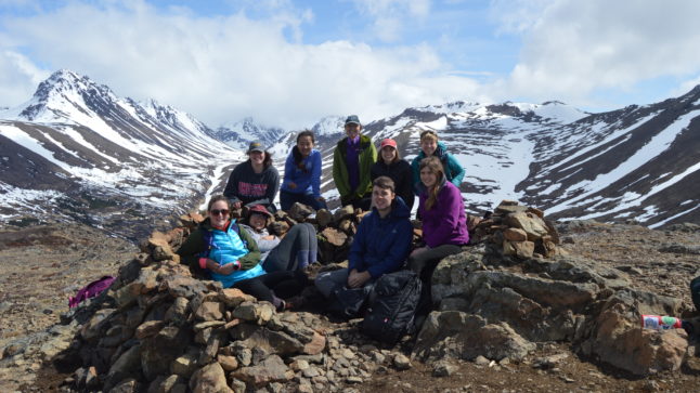 Conservation Internships | Alaska Conservation Foundation