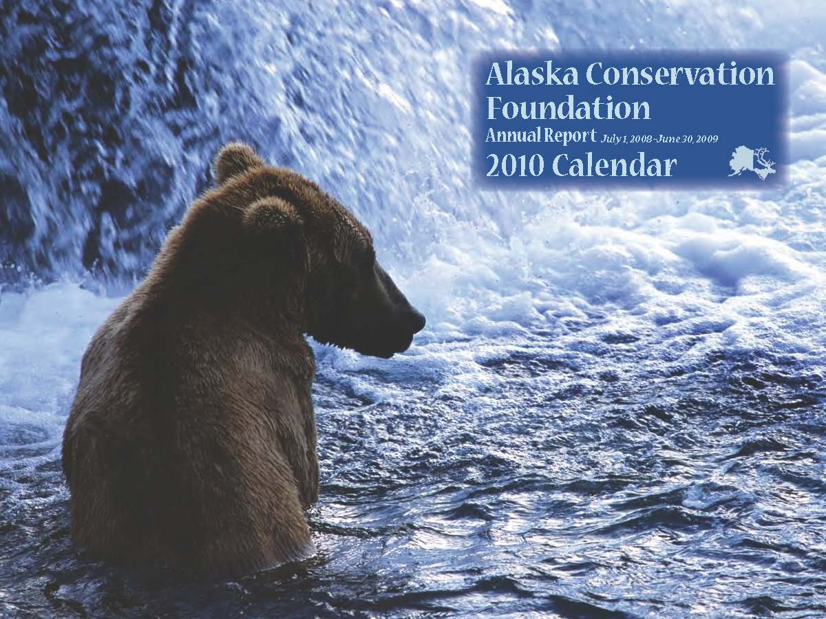 Annual Reports | Alaska Conservation Foundation