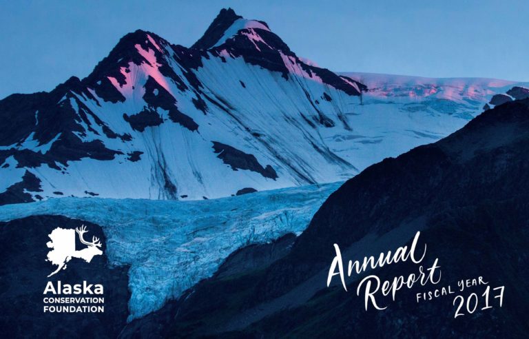 Annual Reports | Alaska Conservation Foundation