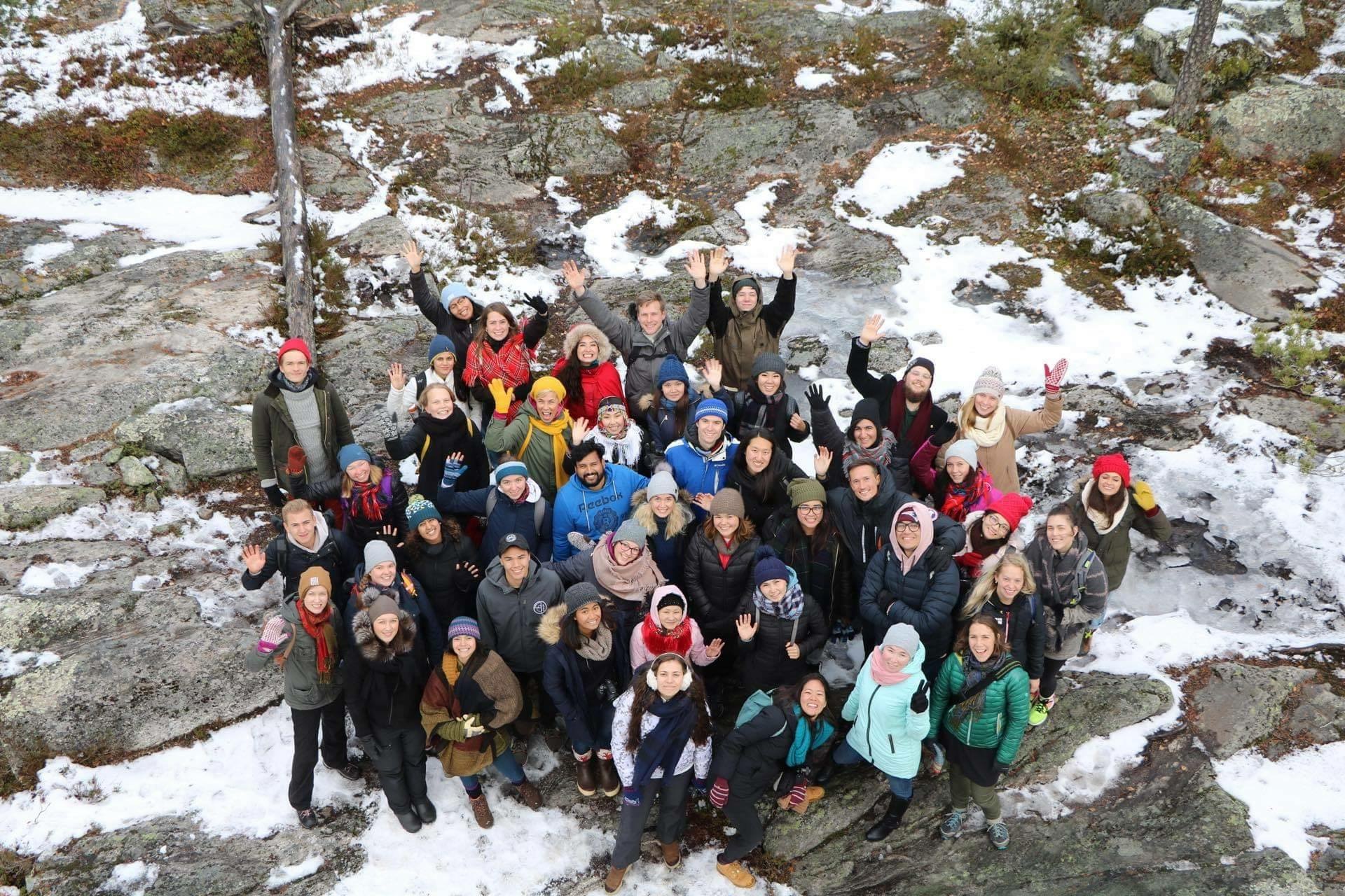 Arctic Youth Ambassadors | Alaska Conservation Foundation